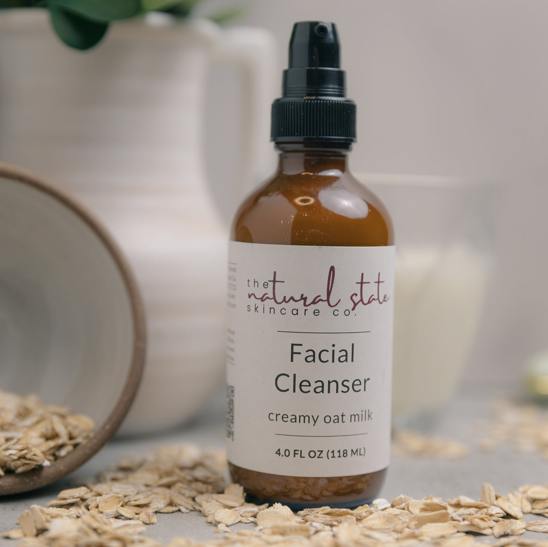 All – The Natural State Skincare Co.